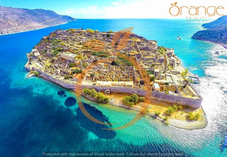 Full-Day Tour: Spinalonga ,Elounda & Ag. Nikolaos with Lunch - A Deep Dive into the Itinerary