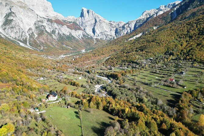 Full Day Tour to Albanian Alps Theth, Grunas Waterfall, Blue Eye - The Value Proposition