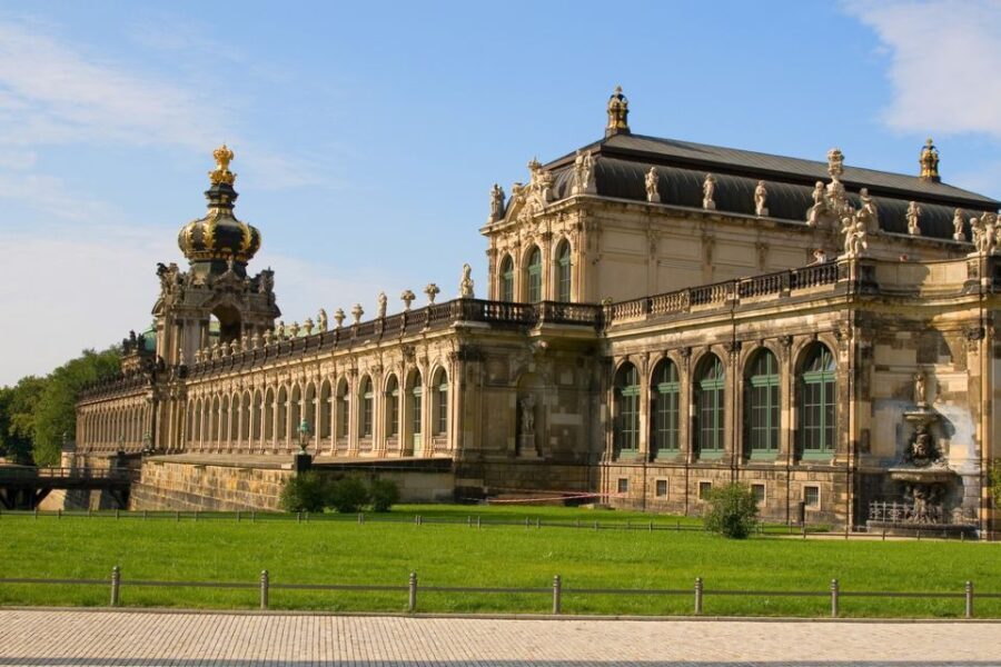 Full day Tour to Dresden with Zwinger visit from Prague - Free Time and Optional Activities