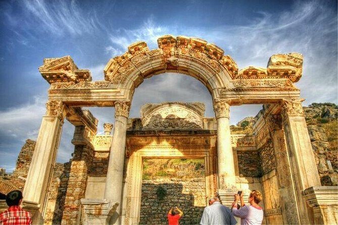 Full-day Tour to Ephesus, House of Virgin Mary, Isabey Mosque, Temple of Artemis - Practical Aspects and Value