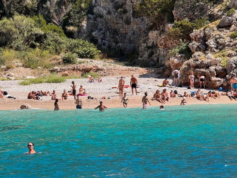 Full Day Tour to Grama Bay and Entire Marine Park - The Adventure Begins: From Vlora to the Hidden Secrets of the Marine Park