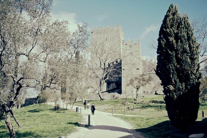 Full-Day Tour to Guimarães and Braga from Porto - Key Points
