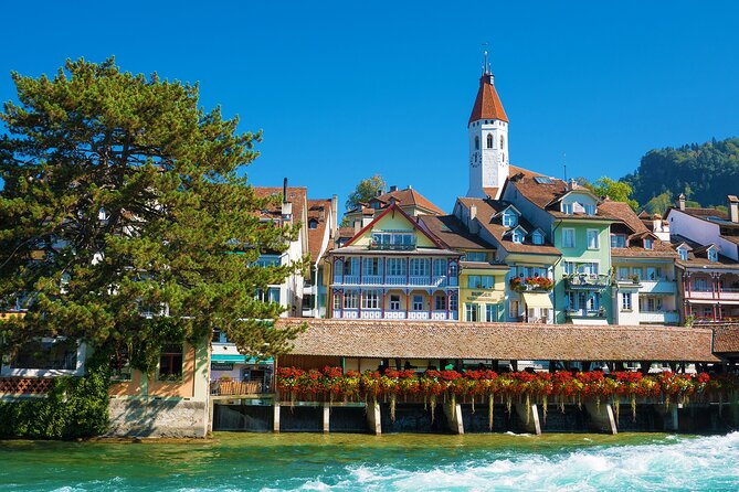 Full-Day Tour To Interlaken from Zurich (KTZ361) - Key Points