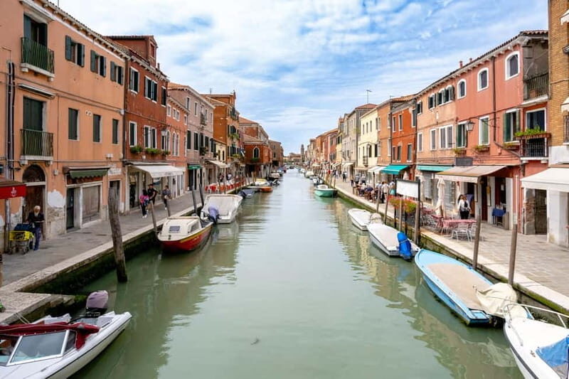 Full-day tour to Murano & Burano with Scenic Return Ride - The Value of This Experience