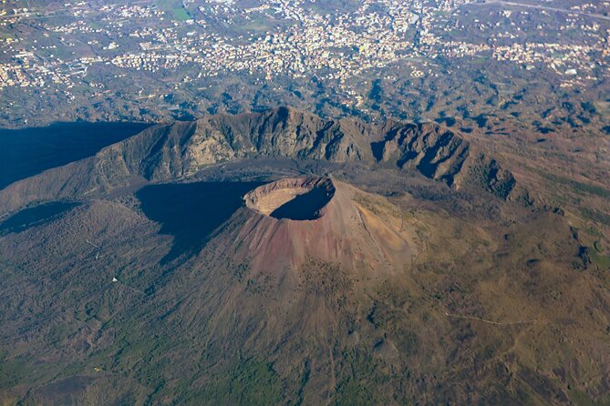 Full Day Tour to Pompeii, Vesuvius and Wine Tasting - Key Points
