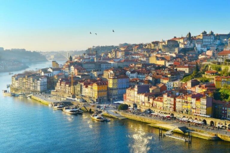 Full-Day Tour to Porto from Santiago de Compostela - The Itinerary in Detail: What Makes Each Stop Special