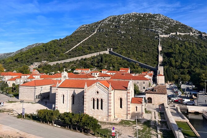 Full Day Tour to Split - Key Points