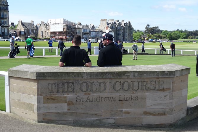 Full Day Tour to St Andrews, Dunfermline & the Fife Coast - What You Can Expect on This Full-Day Tour