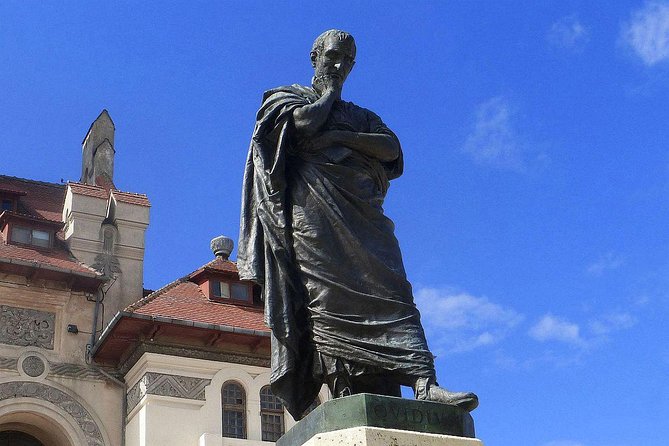 Full-Day Tour to the Black Sea, Constanta and Balchik from Bucharest - Key Points