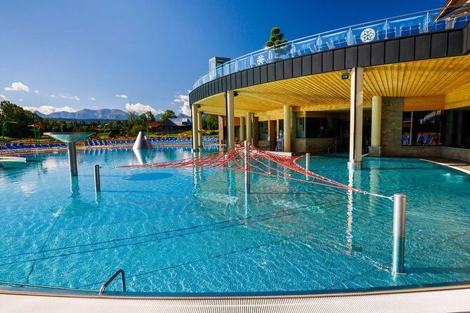 Full-Day Tour to Zakopane and Thermal Baths from Krakow - A Detailed Breakdown of the Itinerary