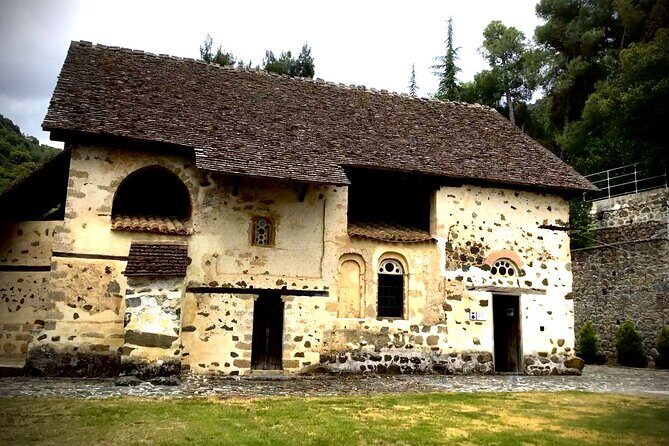 Full-Day Tour UNESCO Churches and Kalopanayiotis in Cyprus - Who Will Appreciate This Tour?