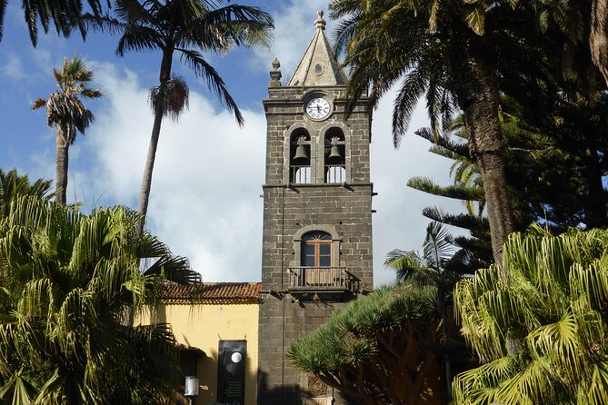 Full day tour visiting Santa Cruz, La Laguna and Anaga - What You’ll Love About the Tour
