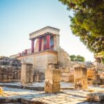 Full day tour:Knossos,Koronekes Olive mill,Lyrarakis winery - The Day’s Itinerary in Detail