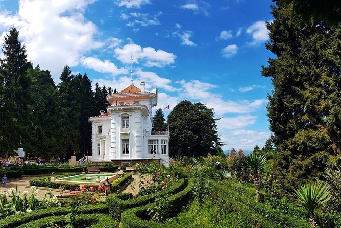 Full-Day Trabzon City Tour with Licenced Tour Guide - Introducing the Full-Day Trabzon City Tour with Licensed Guide