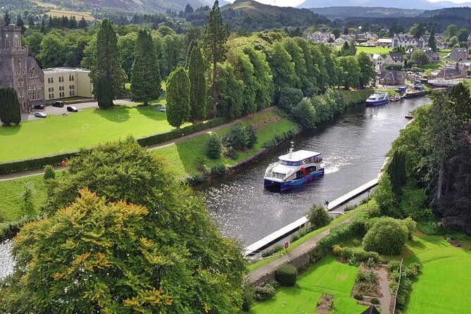 Full-Day Trip: Loch Ness, Glencoe & The Highlands from Edinburgh - Key Points