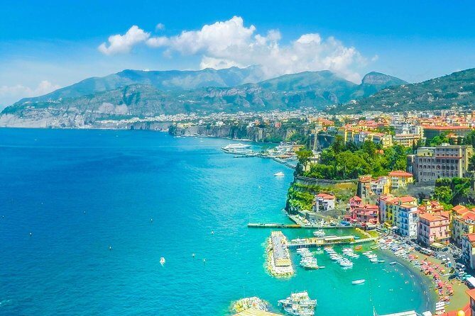 Full-Day Trip to Pompeii, Positano and Amalfi coast - Who Is This Tour Best For?