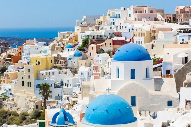 Full-Day Trip to Santorini island by Boat from Rethymno with Transfer your Hotel - Discovering Santorini in a Day: An Honest Look at the Full-Day Boat Tour from Rethymno