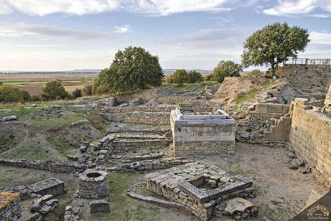Full Day Troy Tour from Istanbul: Lunch Included - An Overview of the Itinerary and What You Can Expect