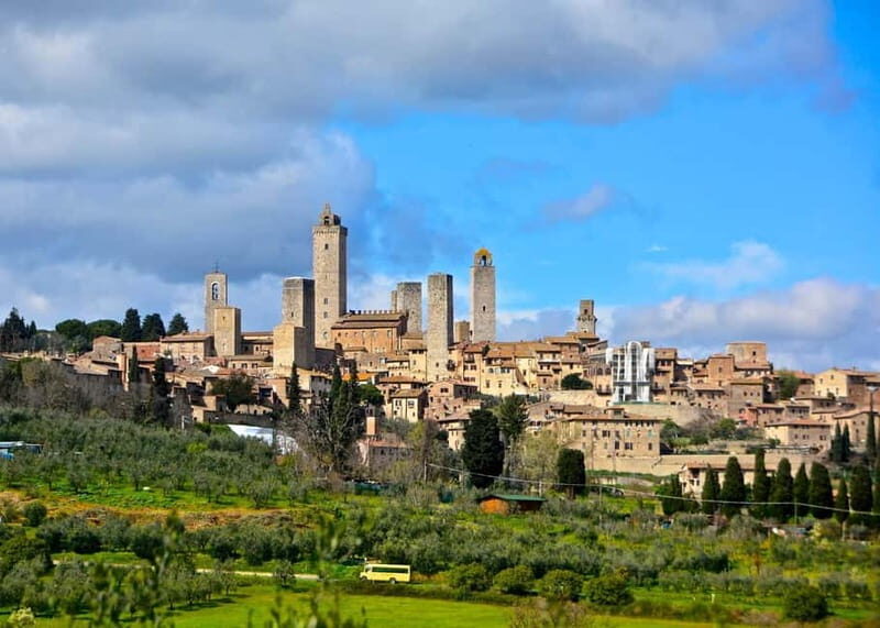 Full-Day Tuscany Tour: Pisa, San Gimignano & Siena Highlight - Exploring Pisa: The Leaning Tower and More