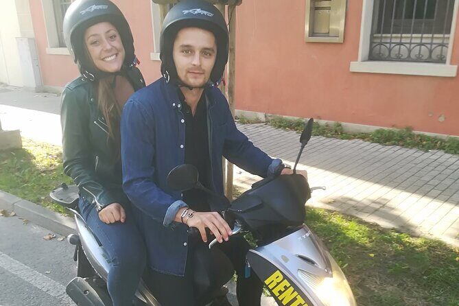 Full Day Venice Scooter Rental - A Typical Day on the Road: The Itinerary
