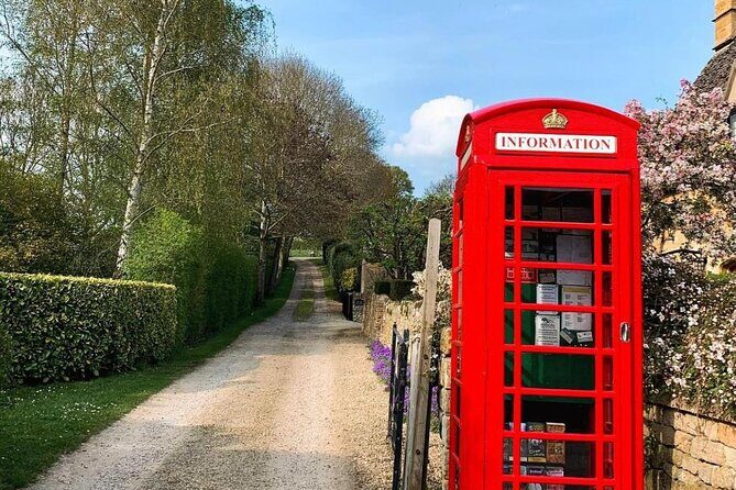 Full-Day Windsor Castle & Cotswolds Driving Tour - Key Points