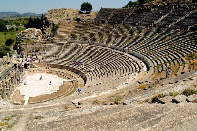 Full Ephesus With All Highlights Tour -SKIP THE LINE TICKETS - The Practical Aspects