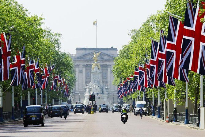 Full Royal Tour: Royal London & Buckingham Palace Tour - What’s Included and What’s Not