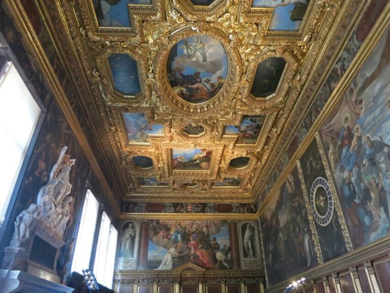 Full Venice Walking Tour: Doge's Palace and St. Mark's - Final Thoughts