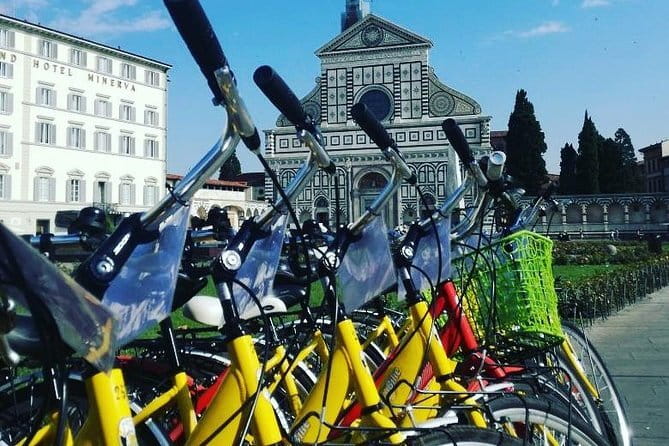 Fully equipped city bike to discover Florence - 1 day rental - Discover Florence with a Fully Equipped City Bike — 1 Day Rental Review