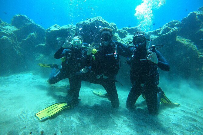 Fun Dive With Scuba Point in Los Cristianos - What to Expect on Your Tenerife Fun Dive