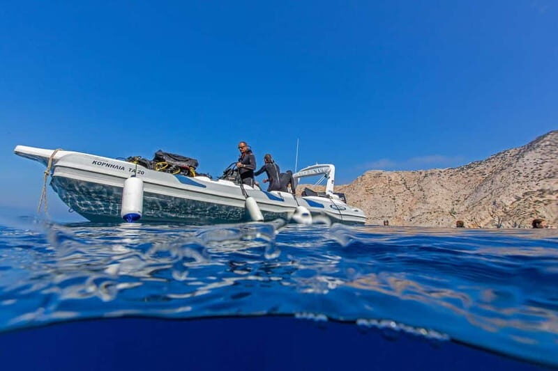 Fun Diving at Amorgos Diving Center - Who Will Love This Experience?