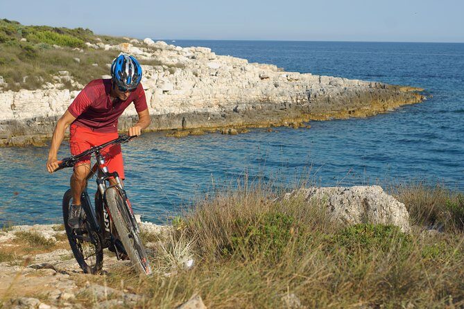 FUN E-BIKE RIDE at CAPE KAMENENJAK - An Itinerary Packed with Highlights