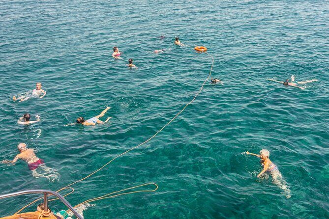 Fun Fishing & Relaxing Cruise at Larnaca Bay - Authentic Experience & Considerations