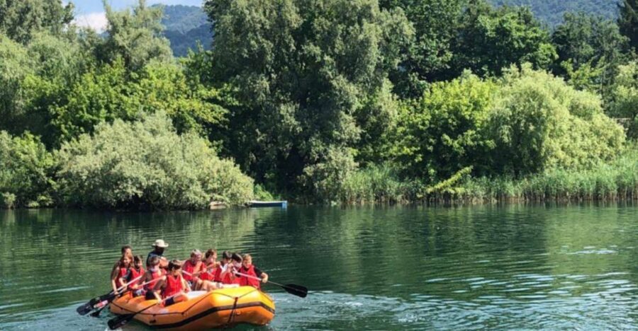 Fun for the family: Soft Rafting on Adda river - A Detailed Look at the Experience