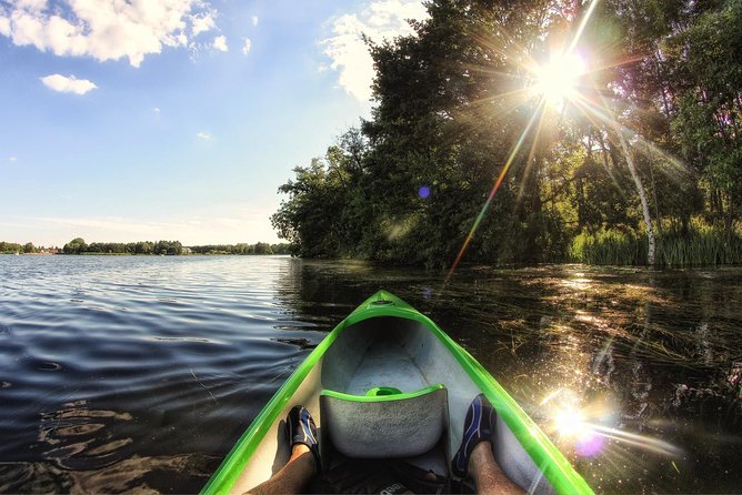 Fun Kayaking In Lake Trasimeno with lunch - Umbria - An Engaging Look at Kayaking on Lake Trasimeno with Lunch in Umbria