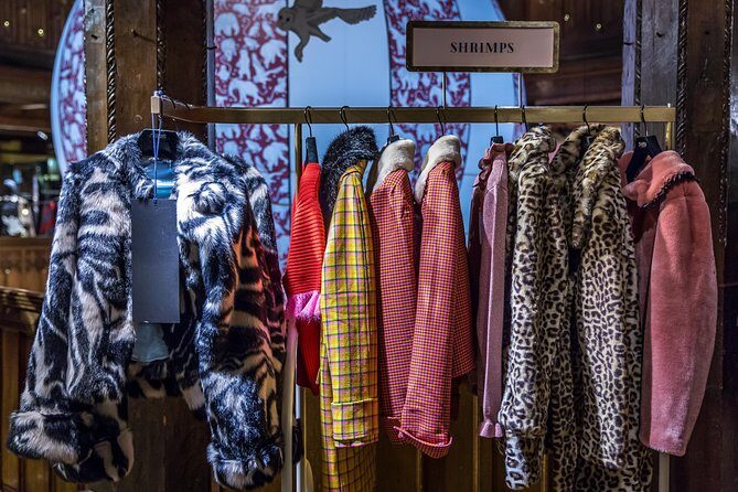 Fun London Shopping Tour - Private and Personalised - The Stops in Detail