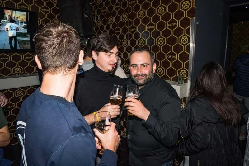 Fun pub Crawl with 1 hour open bar and 3 VIP clubs - Who Should Consider This Tour?