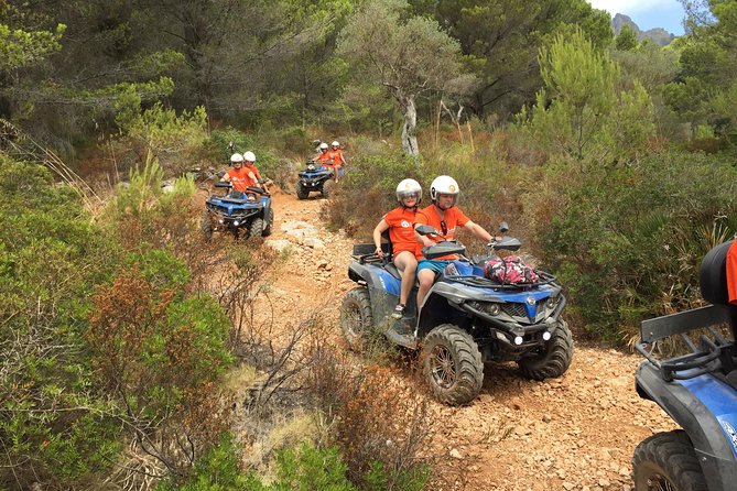 FUN Quad Mallorca - Key Points:
