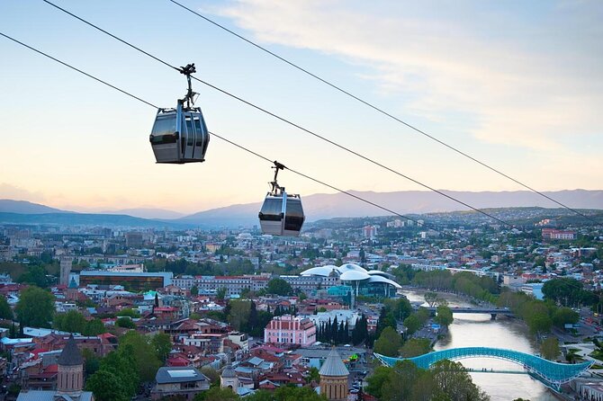 Fun Walking Tour of Old Tbilisi - Key Points