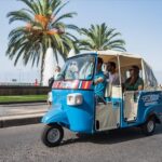 Funchal: 2-Hour Tuk-Tuk Tour with Cable Car Finale - Key Points