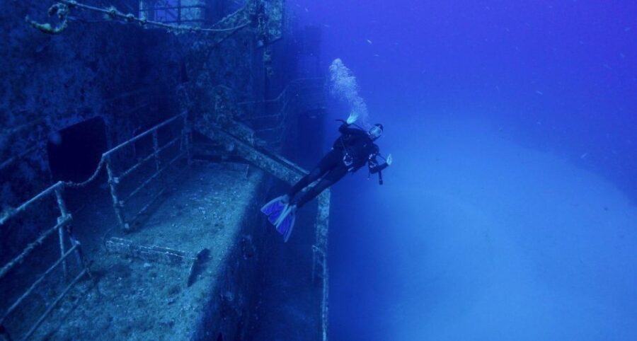 Funchal: Advanced Scuba Diving Afonso Cerqueira Wreck - Who Is This Tour Best For?