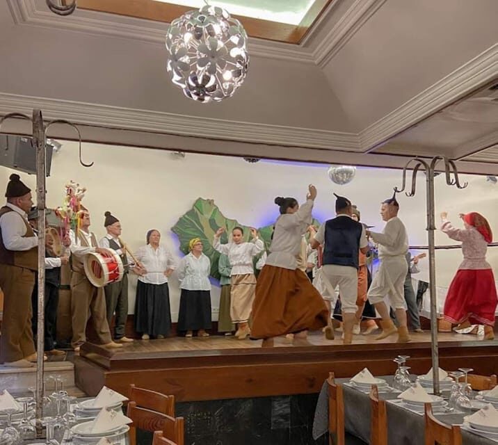Funchal: Amazing Dinner with Folklore - Detailed Tour Breakdown