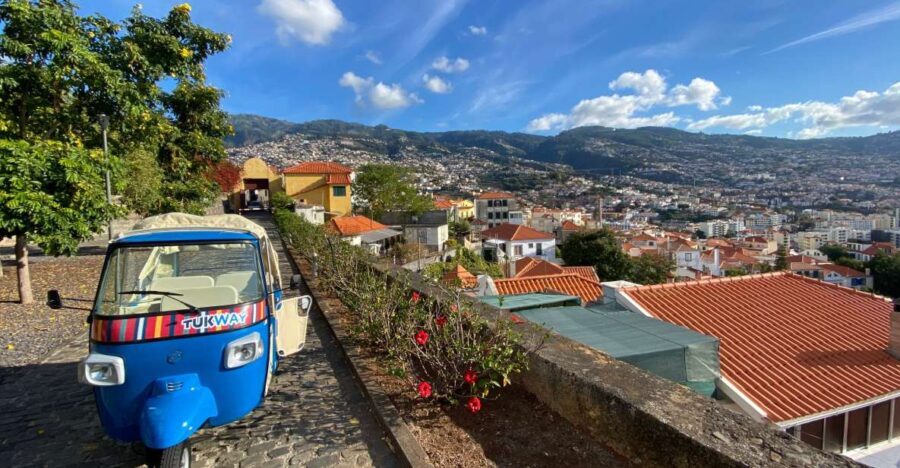 Funchal: City Highlights Tuk-Tuk Tour - A Deep Dive Into the Itinerary