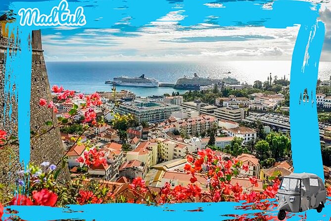 Funchal City Historical Tuk-Tuk Private Tour by MadTuk - A Closer Look at the Tour Itinerary