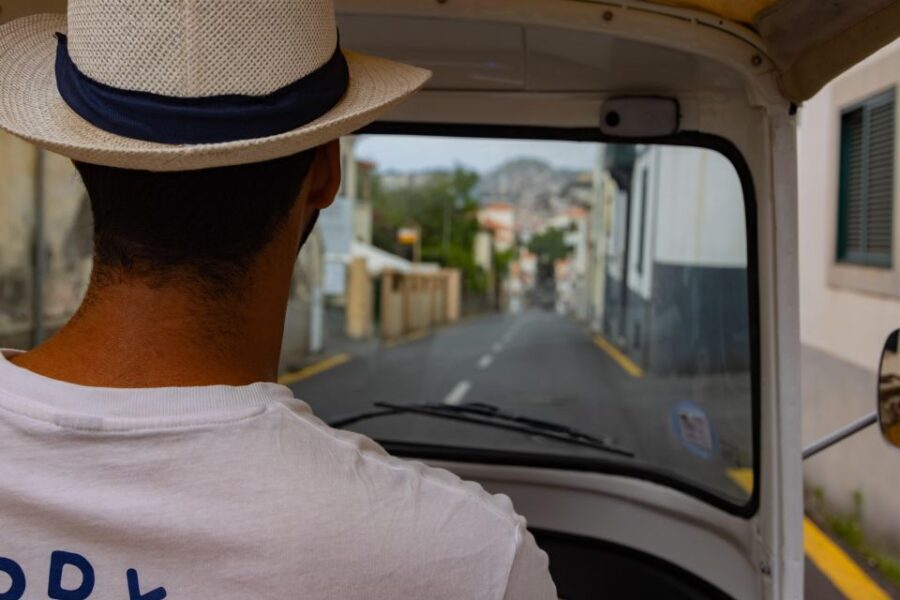 Funchal City Tour (1h30) - What’s Included and What’s Not?