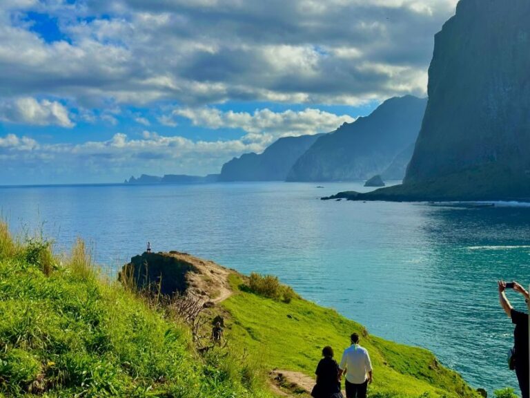 Funchal: East Madeira Island Guided Tour & Laurissilva Walk - The Overall Value