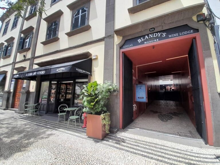 Funchal Flavours - Practical Details and What to Expect