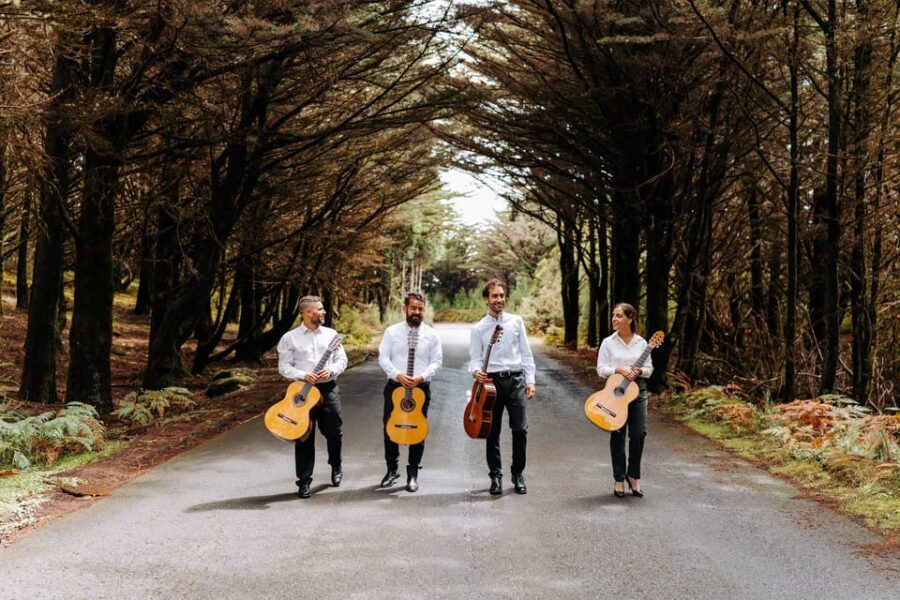 Funchal: Funchal Guitar Quartet in Concert - What Makes This Experience Special?