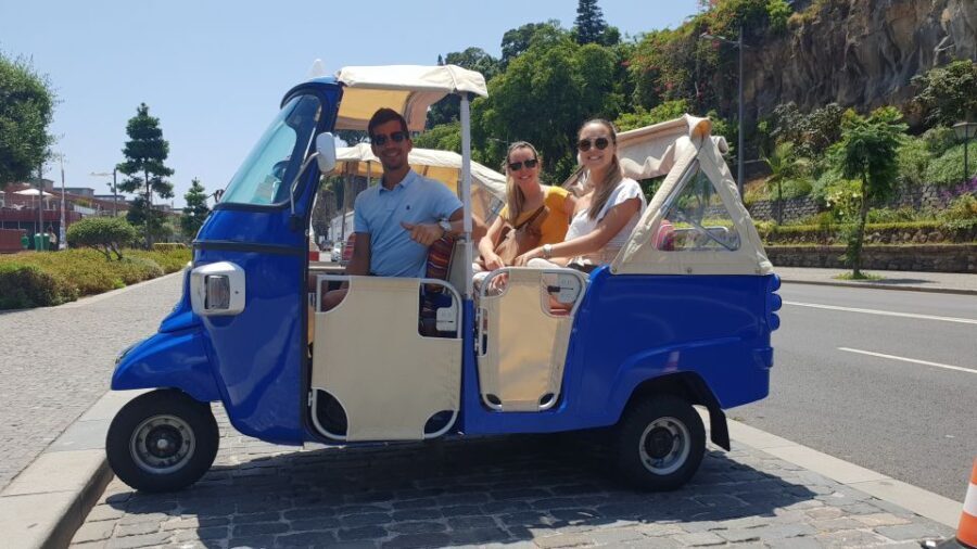 Funchal: Guided City Tuk-Tuk Tour - Who Will Love This Tour?