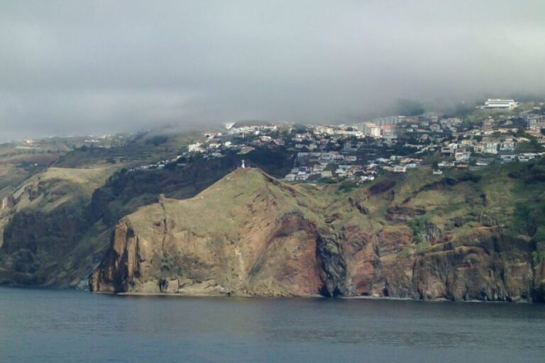Funchal Guided Tuk Tuk Tour of Garajau and Cristo Rei - Breakdown of the Itinerary